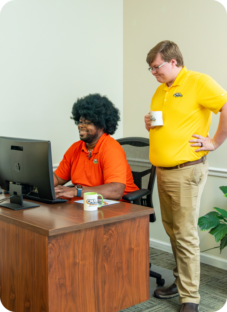 CMA Technology | We Get IT - Augusta, GA