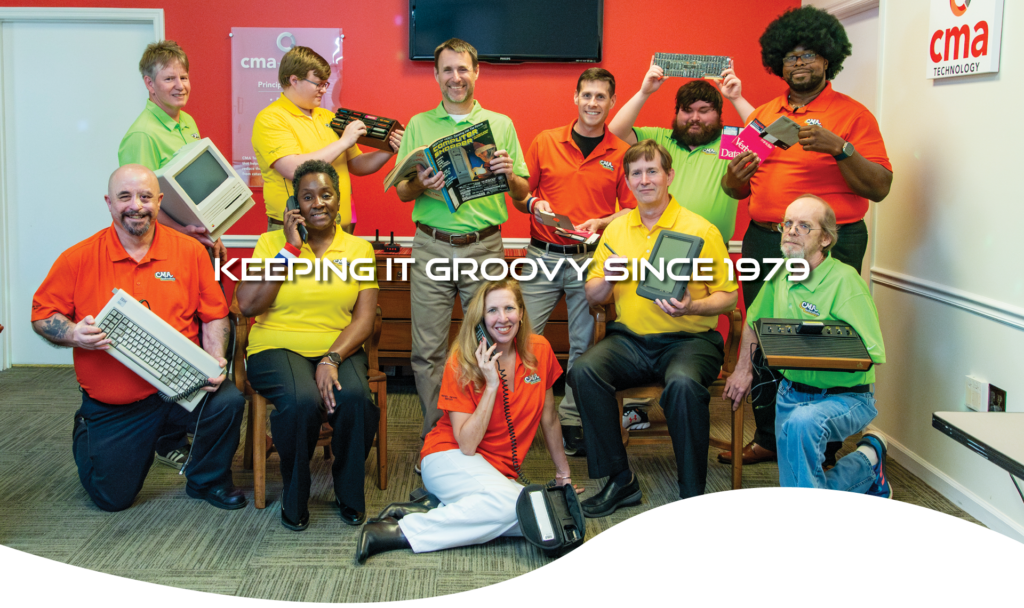 CMA Technology | We Get IT - Augusta, GA